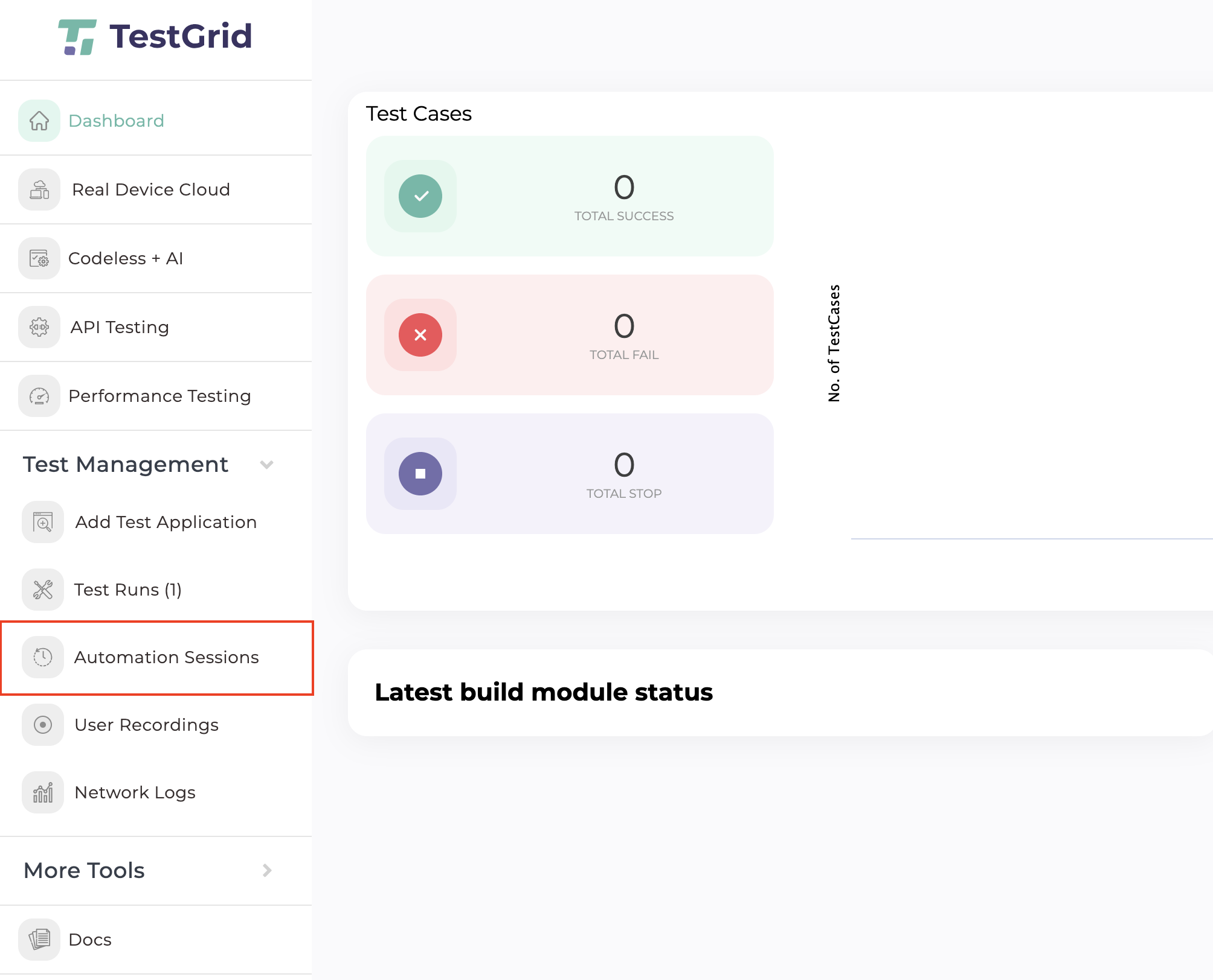 Visual Testing - TestGrid Visual Testing - TestGrid